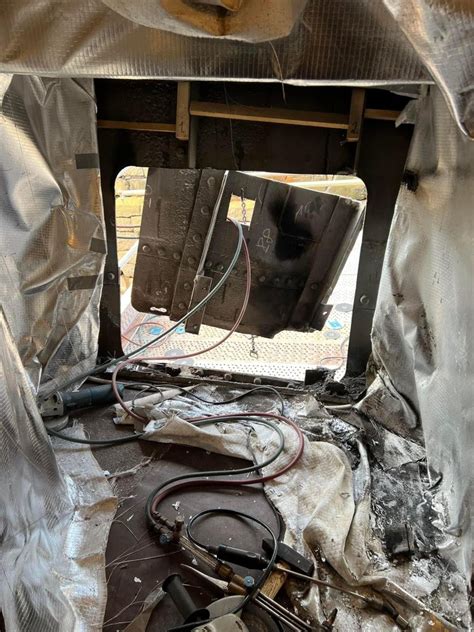 Ds Stord I I Dokk Hos Endur Laksevåg