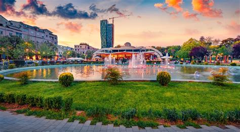 Tirana Attractions Discover The Best Tourist Attractions In The