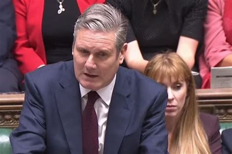 Labour Still Has An Antisemitism Problem Starmers Leadership
