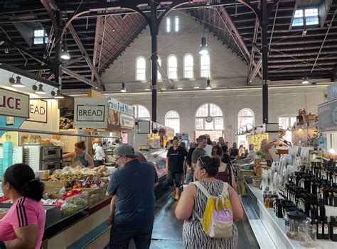 Lancaster Central Market Bomb Threat Email Closes Central Market In