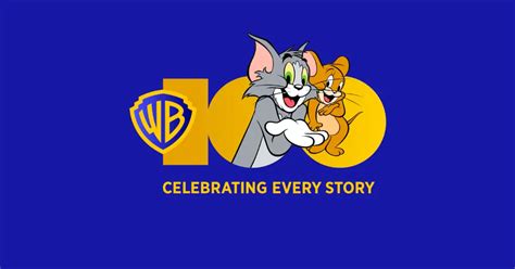 Warner Bros Célèbre Son 100e Anniversaire