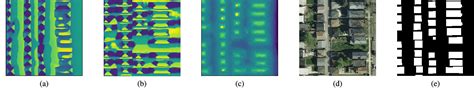 Figure 1 From Building Footprint Generation Through Convolutional