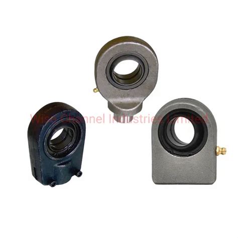 Different Types Of Hydraulic Cylinder Rod End Bearing For Cylinders