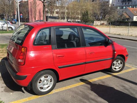 Hyundai Matrix 1 6 Gls 2002 God