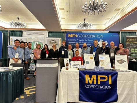 Mpi Corporation On Linkedin What A Great Time Shout Out To Everyone