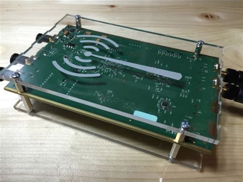 Ettus Research Usrp B200b210 Simple Case Csdn博客