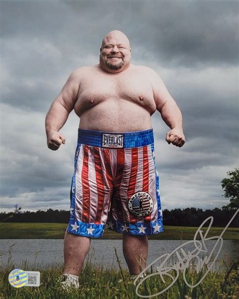 Boxe Eric Butterbean Esch Photographie Catawiki