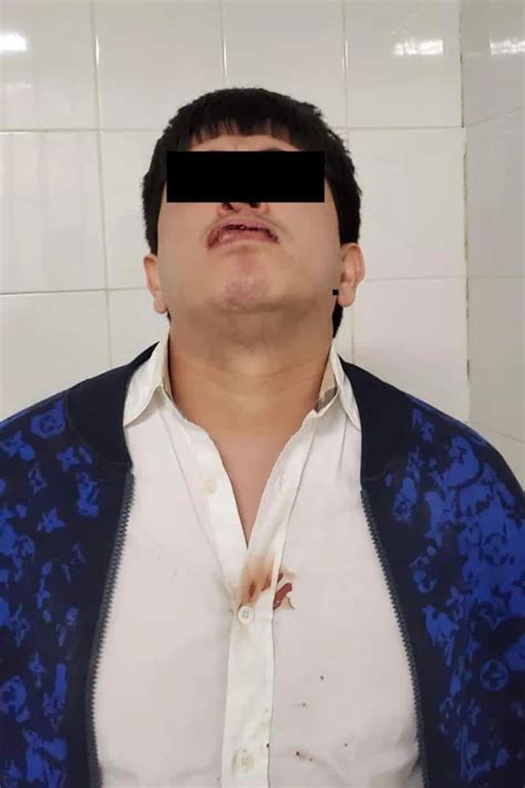 Golpe Al Narco Cayó “el Plaga” Presunto Lugarteniente De Los Rusos En