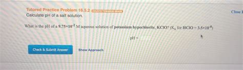 Solved Tutored Practice Problem 16 5 2 Countstowards Grade