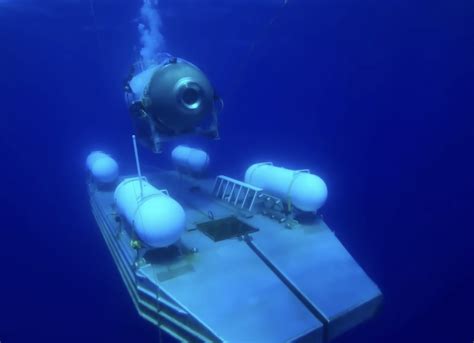 Missing Titanic Sub Difference Between Submersible And Submarine