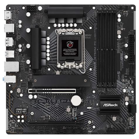 ASRock B M PG Lightning Carte mère Garantie ans LDLC