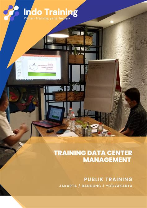 Training Data Center Management Indo Training
