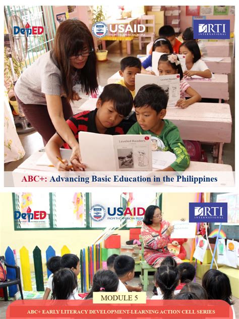 Module 5 Dialogic Reading Pdf Learning Reading Comprehension