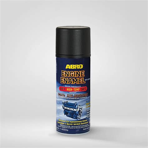 Buy Abros Engine Enamel With Ceramic For Ultimate Protection