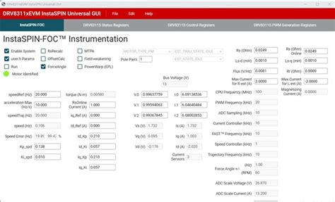 DRV8311HEVM Motor Does Not Spin Motor Drivers Forum Motor Drivers