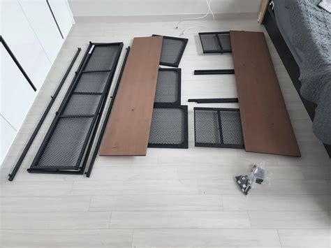 이케아 Diy 가구조립 피엘보 FjÄllbo White Life 숨고 숨은고수