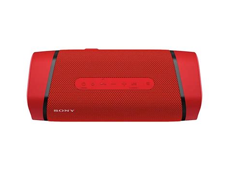 Sony Debuts Three New Extra Bass Speakers For Portable Dance Parties