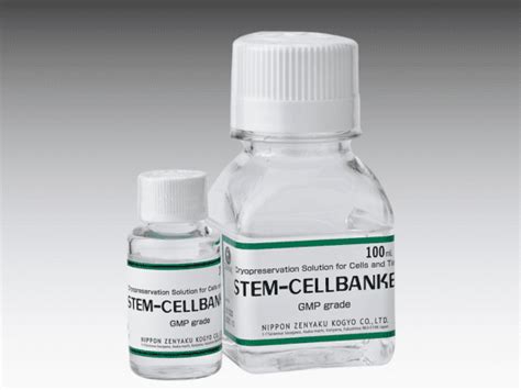 Cellbanker® Cell Freezing Media Amsbio