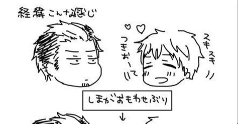 青の祓魔師 【青エク腐】おっこちた【勝志摩】 きいのマンガ 勝志摩 ちょっと暑いので脱ぎますねバッ もう暑いから脱いでも大丈夫