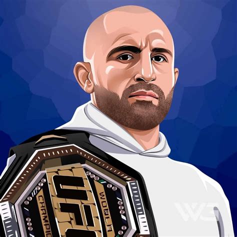 Alexander Volkanovski S Net Worth Updated Wealthy Gorilla