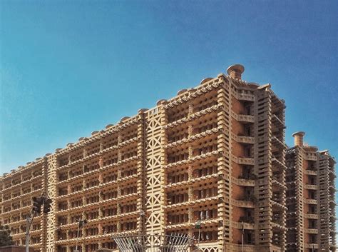 The Eastgate Centre Never Enough Architecture