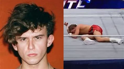 Matter Of Time Before Someone Dies In A Aew Ring Fans Terrified Over Footage Of Hook Puking