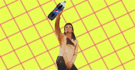 Inside Michael Jacksons Pepsi Blockbuster New Generation Ad