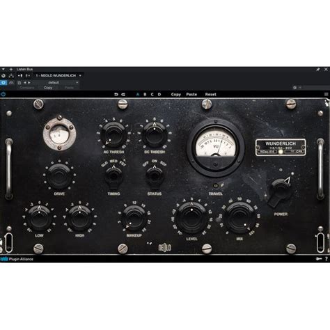 Plugin Alliance Neold Bundle Thomann Uk