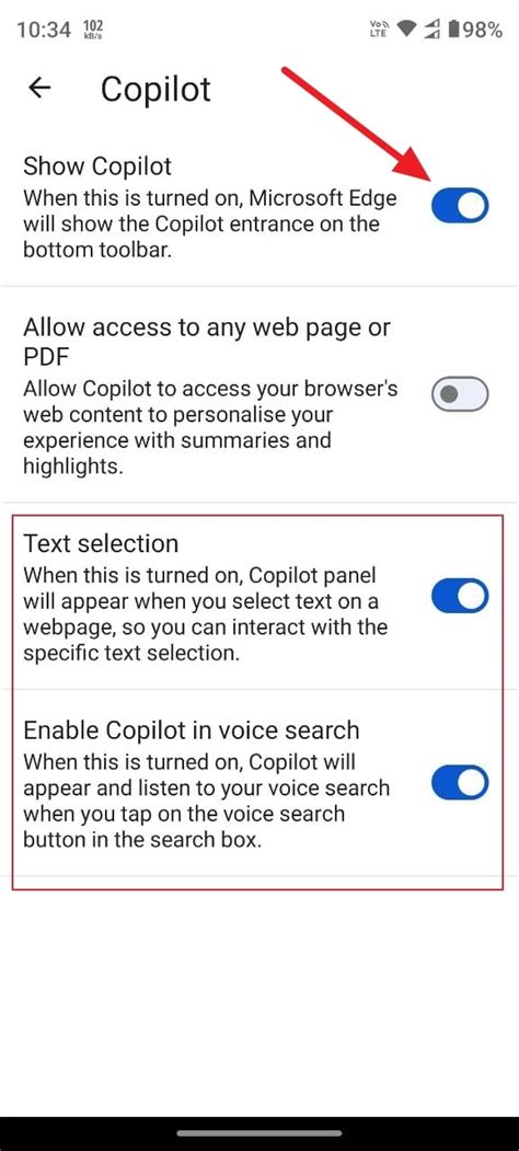 How To Disable Copilot In Microsoft Edge