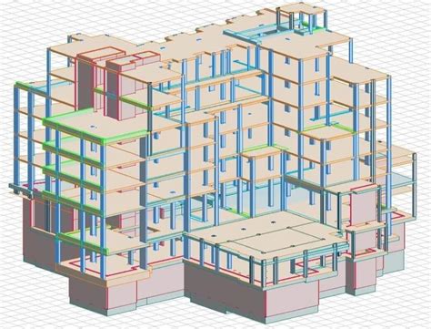fem design structural analysis software fit for a king s court strusoft
