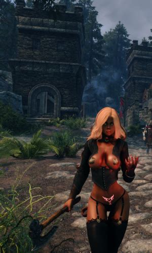 Dar Oar Gunslicer No More Gorilla Girl Magicians Le Se Regular Mods Loverslab