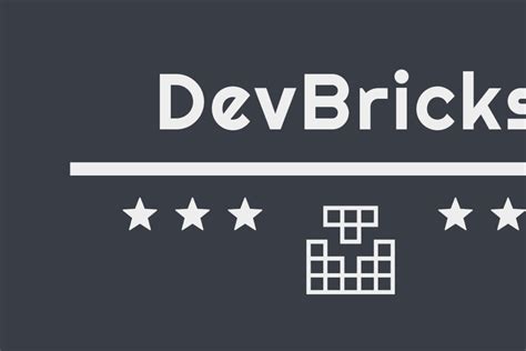 Devbricks Asset Store