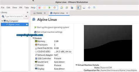 Install Vmware Workstation On Debian Computingforgeeks