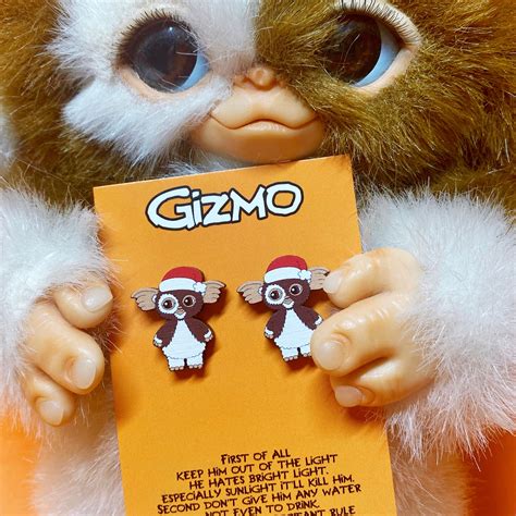 Gizmo Gremlins Cute