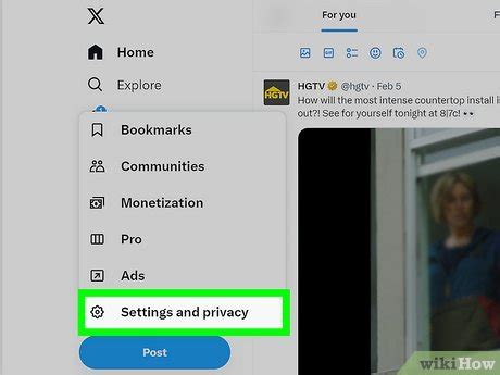How To Hide Sensitive And Nsfw Content On Twitter Now X
