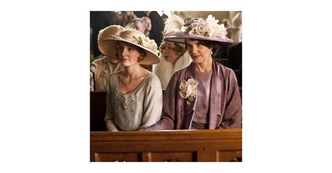 The Best Makeup Hair And Beauty Looks Of Downton Abbey Stars Popsugar