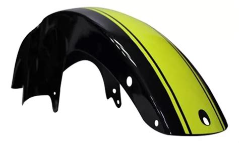 Salpicadera Delantera Para Moto Ft150 Ft150s