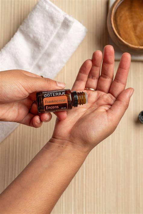 Frankincense Oil Dōterra Essential Oils