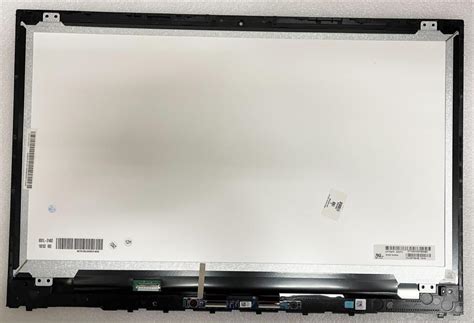 Replacement Hp 17m Bw0013dx Fhd Lcd Display Touch Screen Assembly