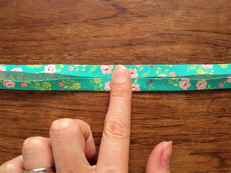 So Zo How To Make Your Own Bias Binding