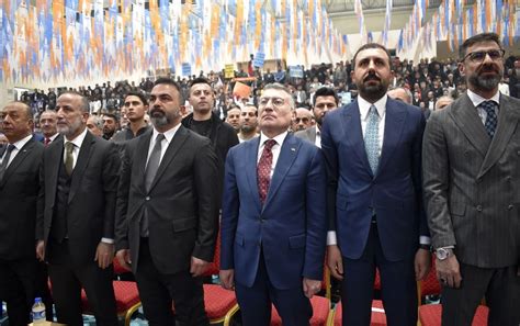 AK Parti Grup Başkanı Abdullah Güler Türkiye ikinci yüzyılında 81