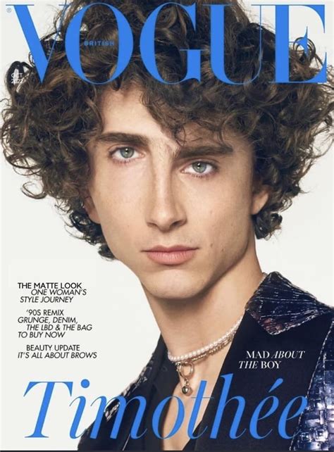 Most Inspired Vogue Cover In A Long Time Rpopheadscirclejerk