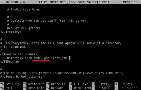 Install Apache Mariadb And Php Famp Stack On Freebsd 102 Ostechnix
