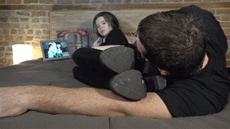 Lauras Cartoon Session Ultra Hd 4k Version Dreamgirls In Socks