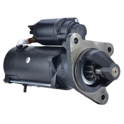 New V T Starter Motor Compatible With Case Cat Ford Ingersoll Rand