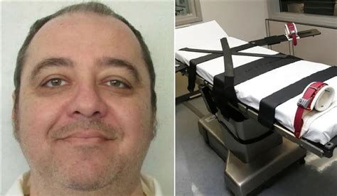 Saiba quem será executado nesta quinta por asfixia gás nitrogênio no Alabama BSB REVISTA
