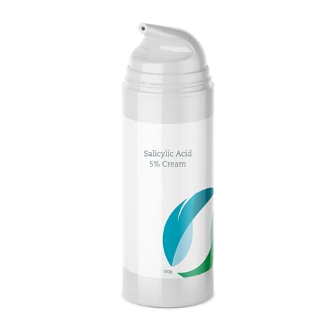 Salicylic Acid Aqueous Cream Australia 5 Ncchealth