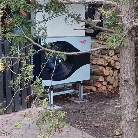 HARTMANN SUN Powietrzne Pompy Ciepła PdD