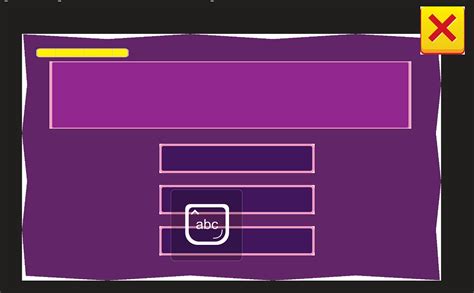 My Mockup For Dialogue System Ui Show Gamedevtv