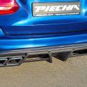Der Mercedes PIECHA C205 RS R Zeigt Leistung Und Viel Liebe Zum AMG Detail